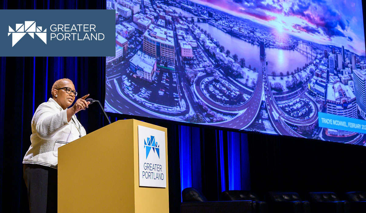 Greater Portland Inc