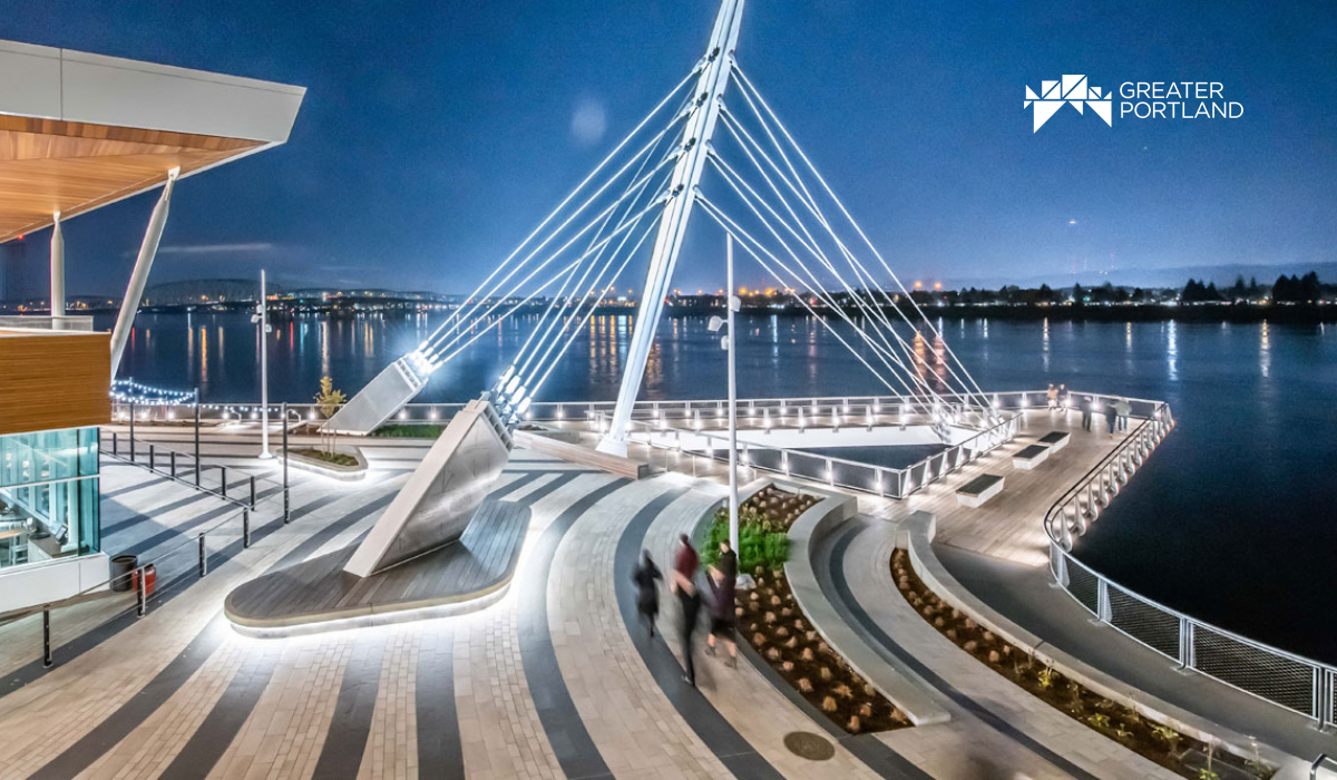 About Greater Portland Economic Development District